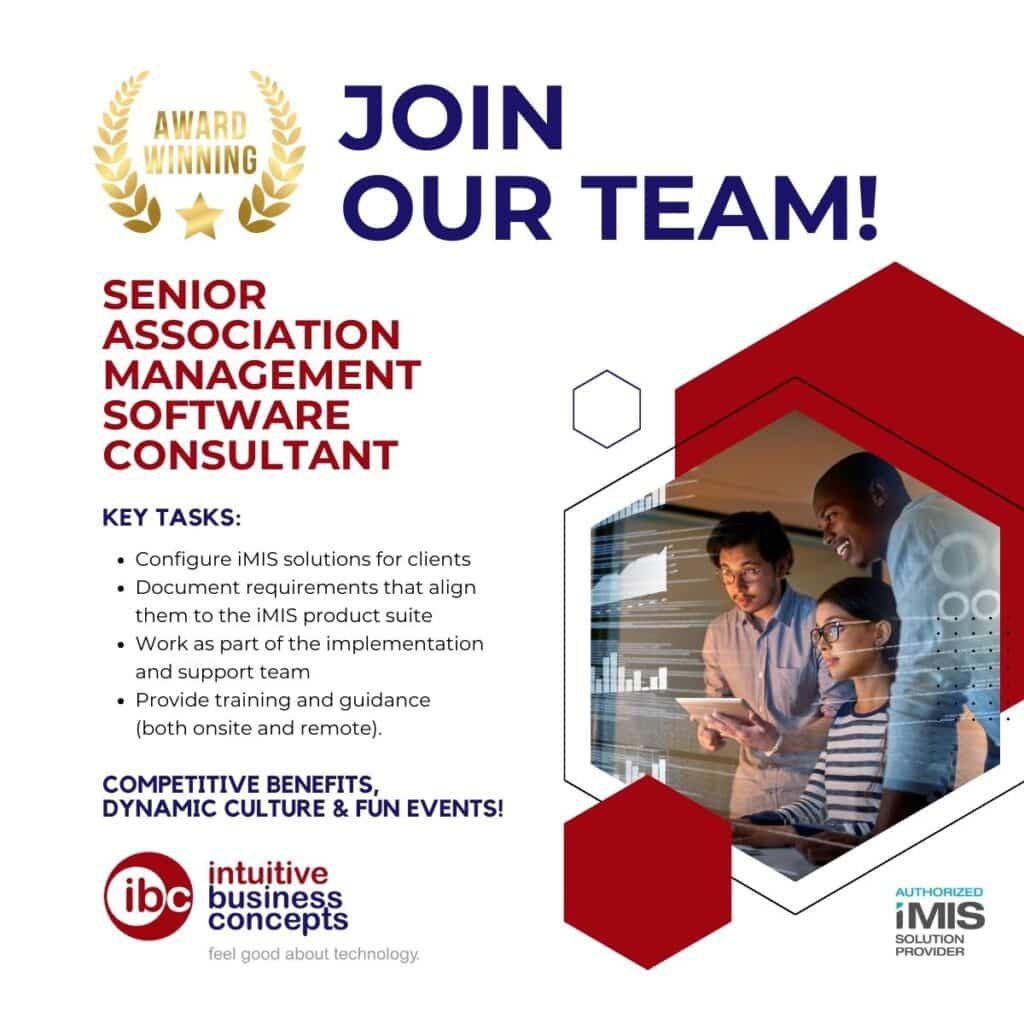 Join the Award-Winning Team at Intuitive Business Concepts