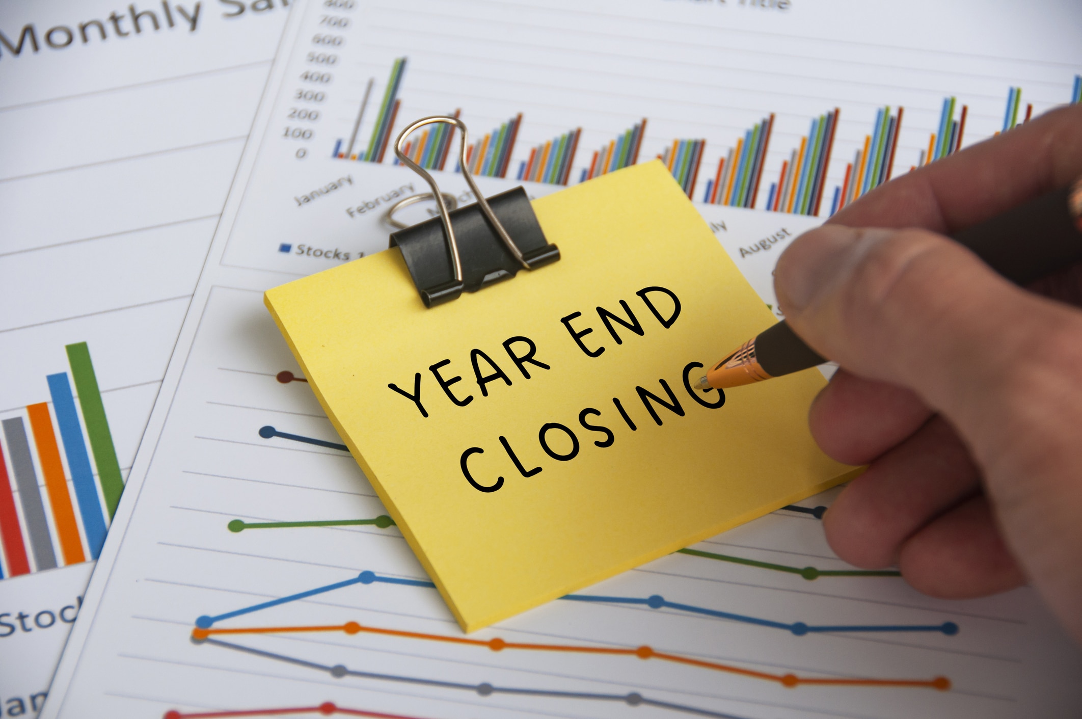 Tips for Nonprofit Year-end Financial Reporting | IBC